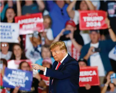 Judge set to decide whether Trump hush-money case can go to trial ...