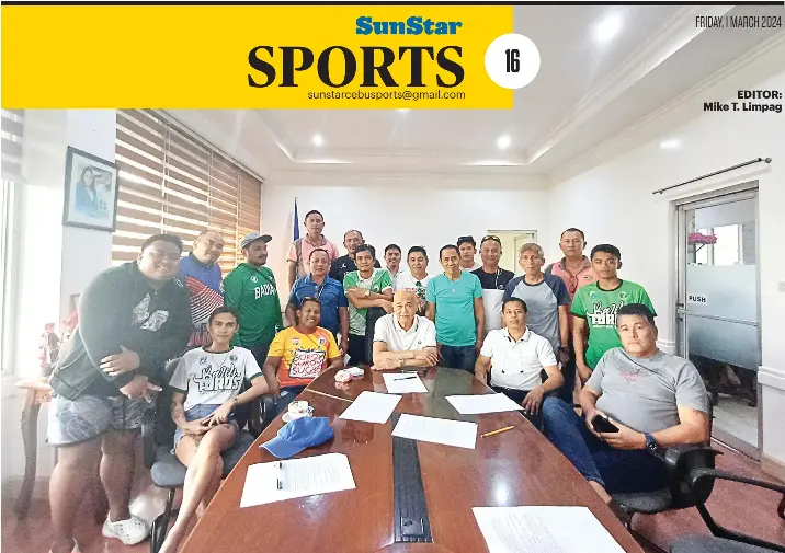 12 TOWNS JOIN CABARON CUP - PressReader