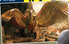 Hero and villain - PressReader