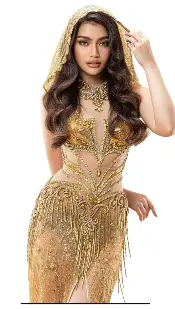 Emma Tiglao eyes back-to-back Miss Grand Internatio­nal crown - PressReader