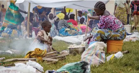 DR Congo offers bounty for arrest of M23 leaders - PressReader