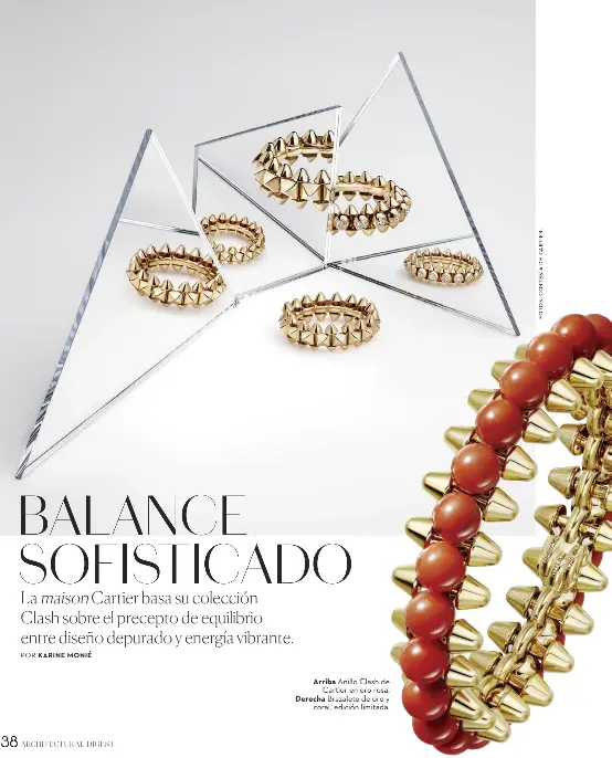 BALANCE SOFISTICAD­O - PressReader