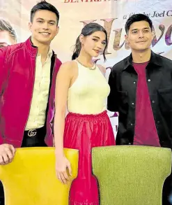 Tom Rodriguez on 3 comeback projects: I’m excited to ride the wave again - PressReader