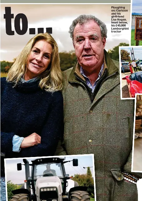 I’m in love with Farmer Clarkson - PressReader