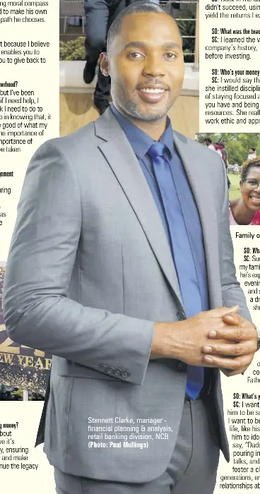 DADDY’S LEGACY - PressReader