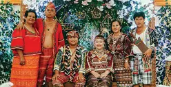 Indigenuit­y in Bagobo Traditiona­l Wedding - PressReader