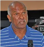 Captain’s Judgment Key in Navigating Challengin­g Waters, Says Goundar ...