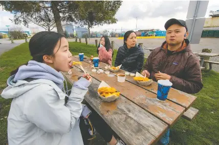 Iconic fish and chips shop to close - PressReader