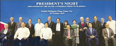 PBBM JOINS PCCI EXECS AT MOPC EVENT: - PressReader