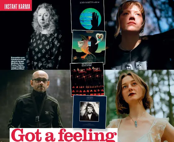 Got a feeling - PressReader