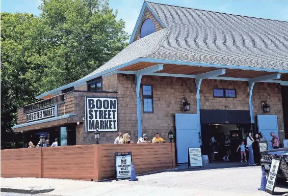 Boon Street Market - PressReader