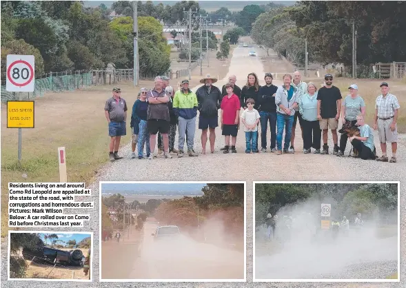 Accidents spark anger - PressReader