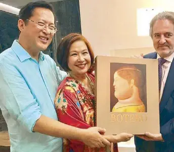 Fernando Botero Zea on his father, the greatest Colombian artist ...