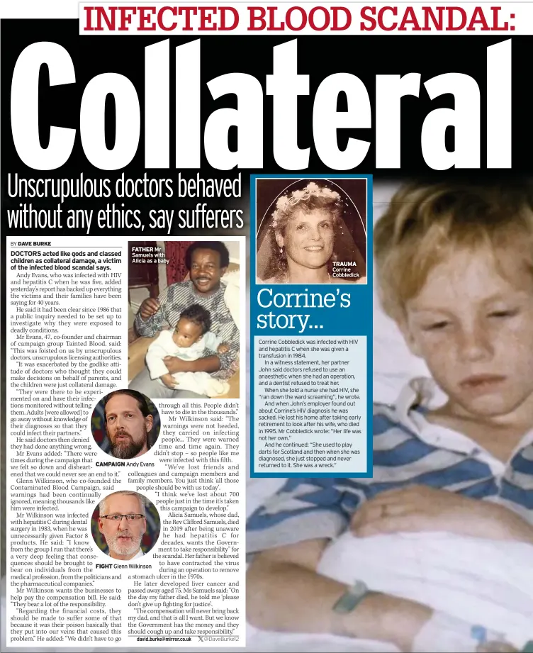 Collateral damage - PressReader