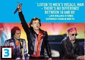 STILL ROCKIN’ AND ROLLIN’ - PressReader