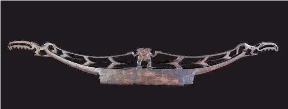 Tangonge’s long journey is over - PressReader