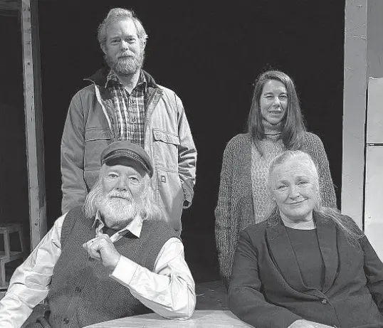 MARRIED COUPLES STAR AT LAMB’S - PressReader