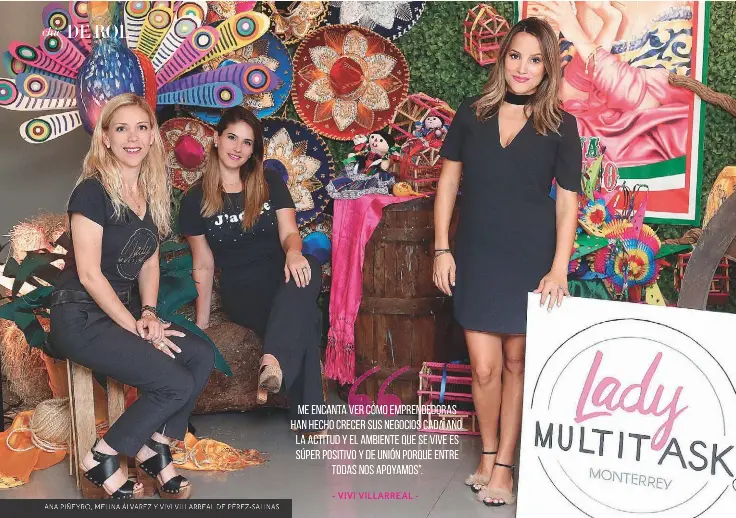 Grandes éxitos del bazar de Lady Multitask - PressReader