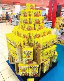 Jaya Grocer Group appointed Daddy Mee agent in Peninsular Malaysia ...