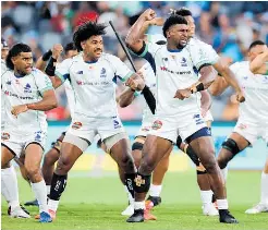 Challenges ahead for Pacific team - PressReader