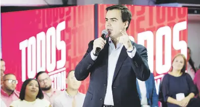 Hernández arma su equipo para noviembre - PressReader