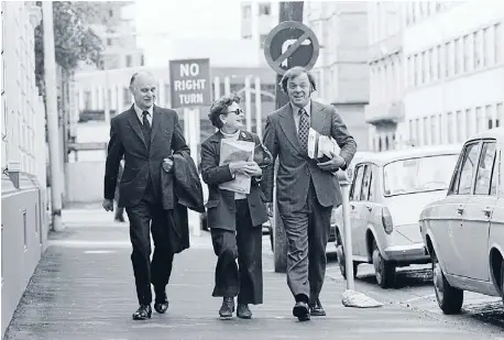 How the SIS caught an innocent in Aro St - PressReader