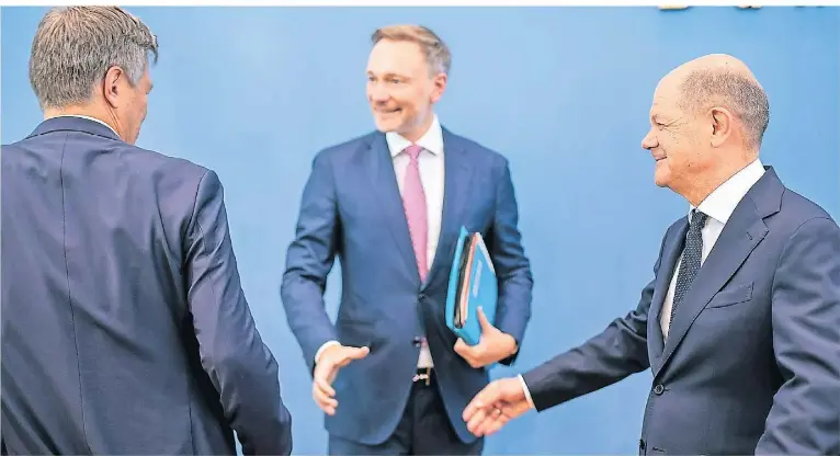 Wohin die Milliarden wandern - PressReader