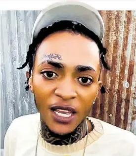 LA Lewis offers $2-million reward for capture of Niah Gang killers ...