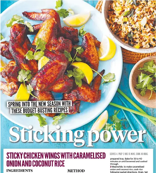 Sticking power - PressReader