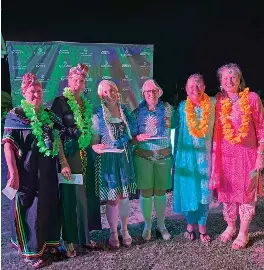 Griffiths, Searless grab top honours - PressReader