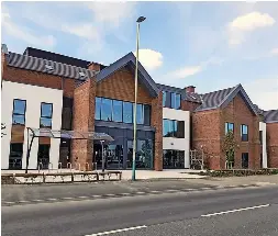 Health New home for three surgeries is open - PressReader