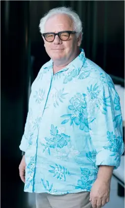 Luc Senay: de belles retrouvail­les - PressReader