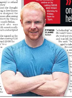 DEVASTATED CLIENTS - PressReader