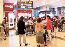 Baggage delivery time improves at major Indian airports - PressReader