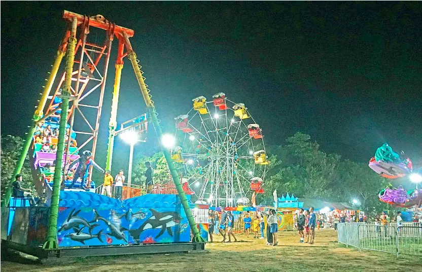 EXPERIENCE TO SEMIRARA ISLAND - PressReader