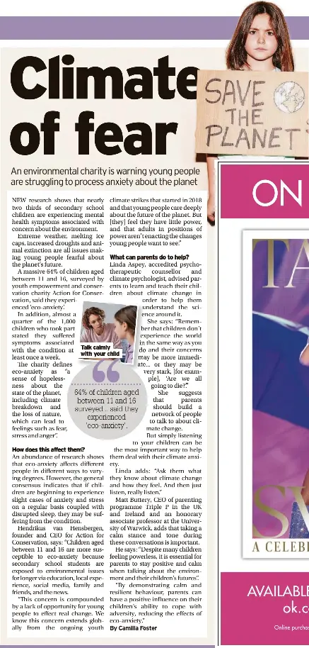 Climate of fear - PressReader