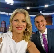 WBZ-TV announces new morning show anchors - PressReader