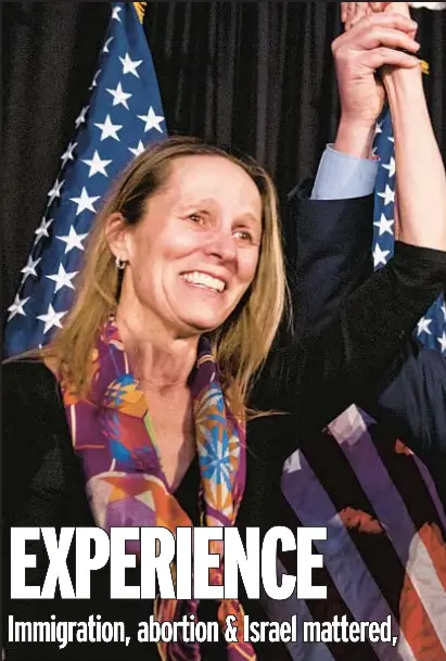 EXPERIENCE MAY’VE BEEN KEY TO WIN - PressReader