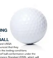 ROLLING BACK THE BALL - PressReader