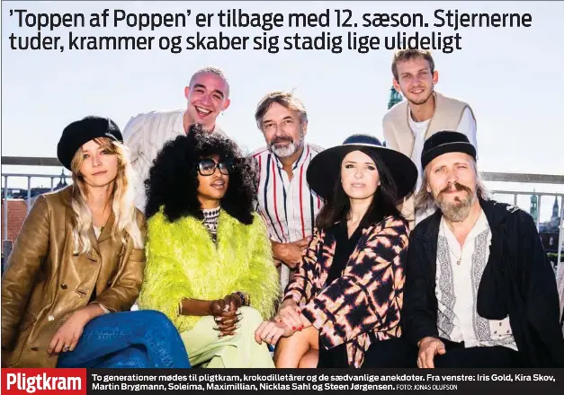 Forelsket i sig selv - PressReader