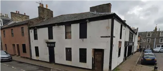 BID TO SAVE OLD PUB BUILDING - PressReader