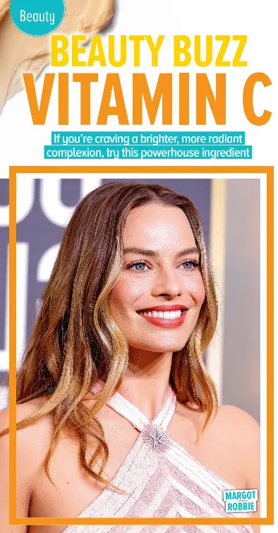 BEAUTY BUZZ VITAMIN C - PressReader