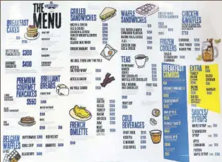 SAY GOODBYE TO BORING WITH Mr Breakfast - PressReader