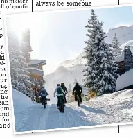 First-time skier? Snow worries! - PressReader