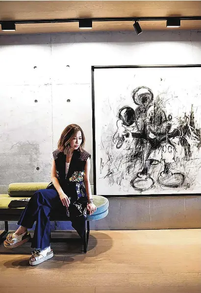 Safe space with playful details - PressReader