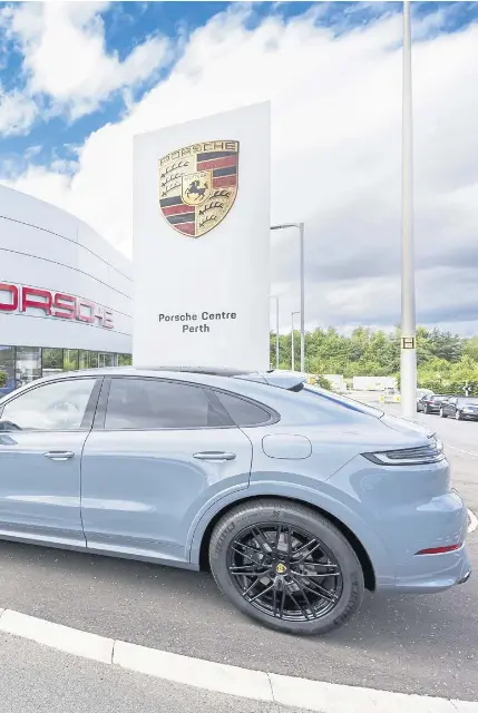 Giving back is Peter Vardy’s driving passion - PressReader