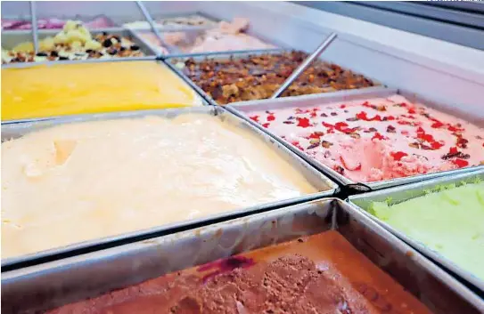 A disfrutar de una rica nieve - PressReader