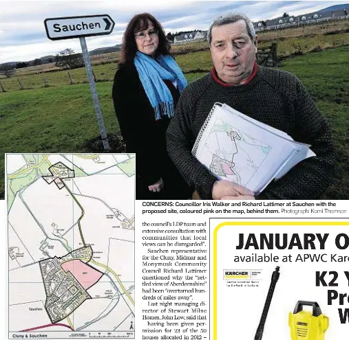 Villagers’ wishes ‘ignored’ by government planners - PressReader