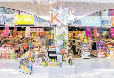 Holiday shopping made fun, hip and easy at KAL - PressReader