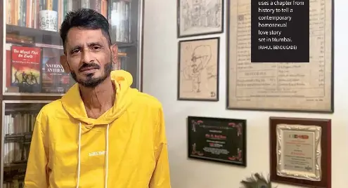 ‘Political correctnes­s is boring’ Poet and author R. Raj Rao on ...